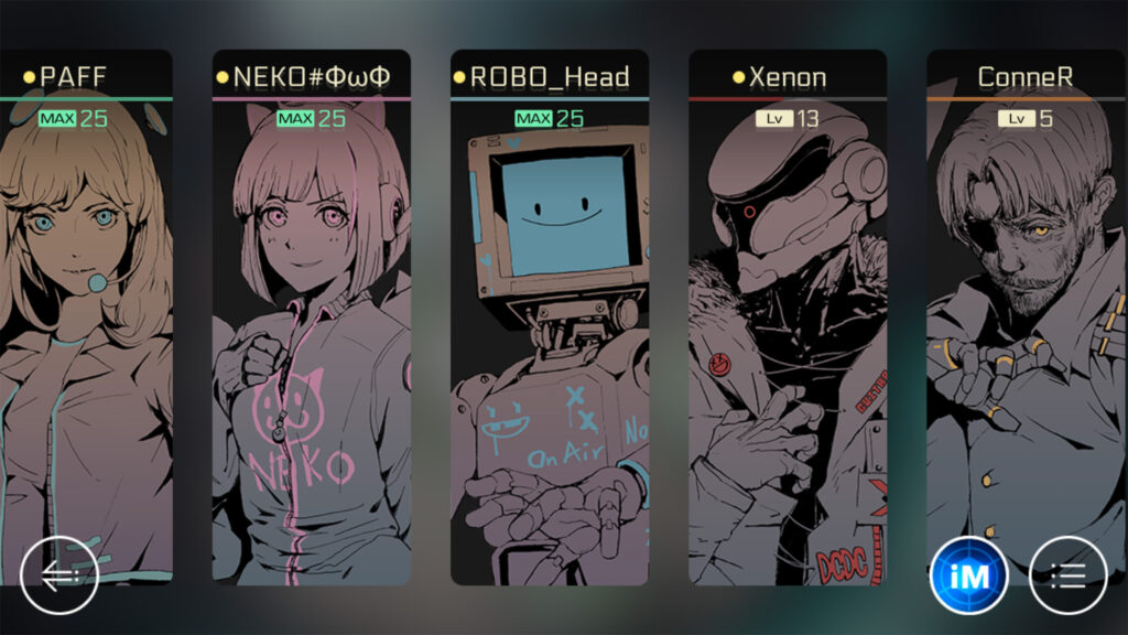 全世界App Store 1位のリズムゲームCytus II | Raywarp